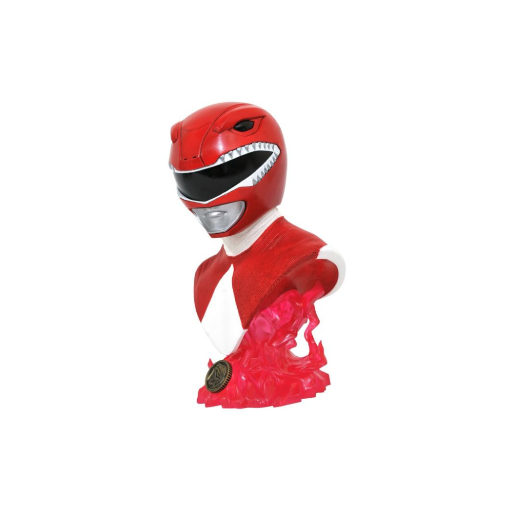 RED RANGER BUST – THEMATIKOS
