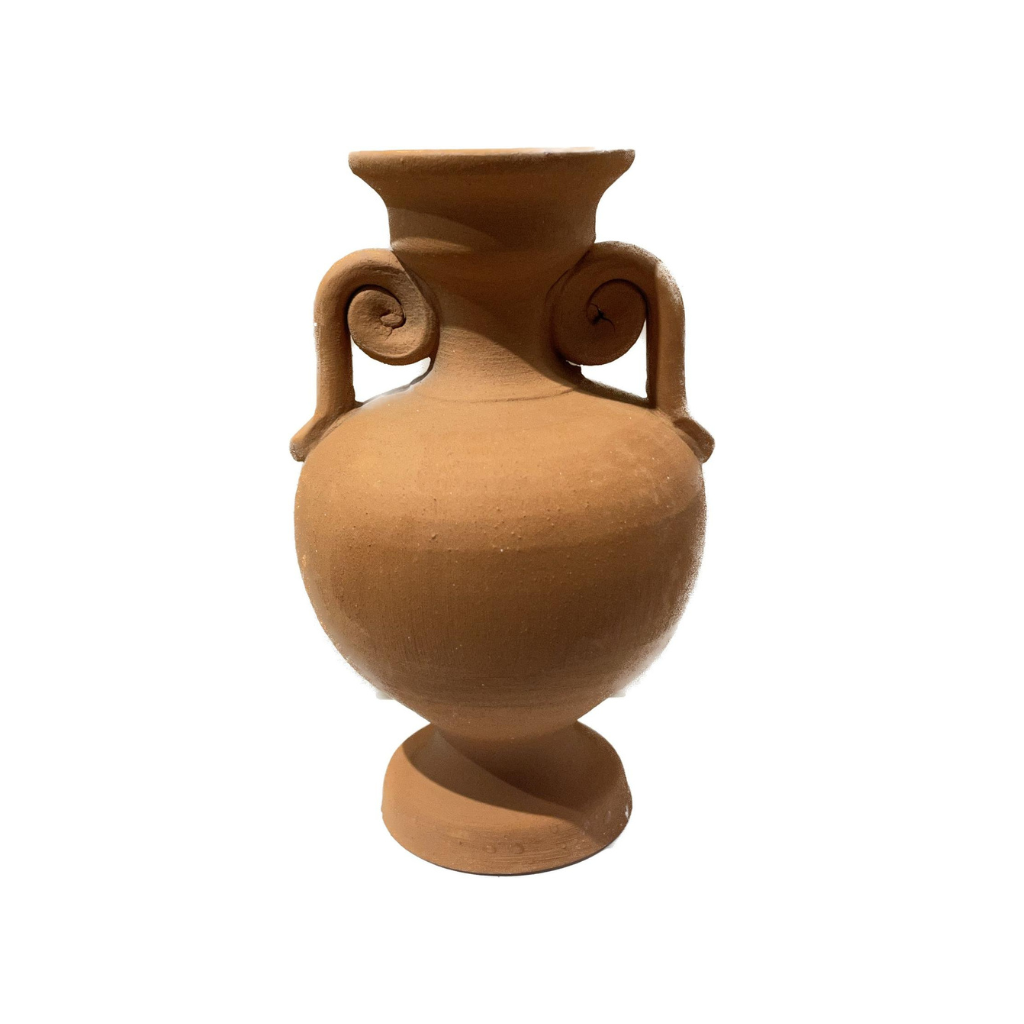 ATHENIAN CLAY TROPHY POT – THEMATIKOS