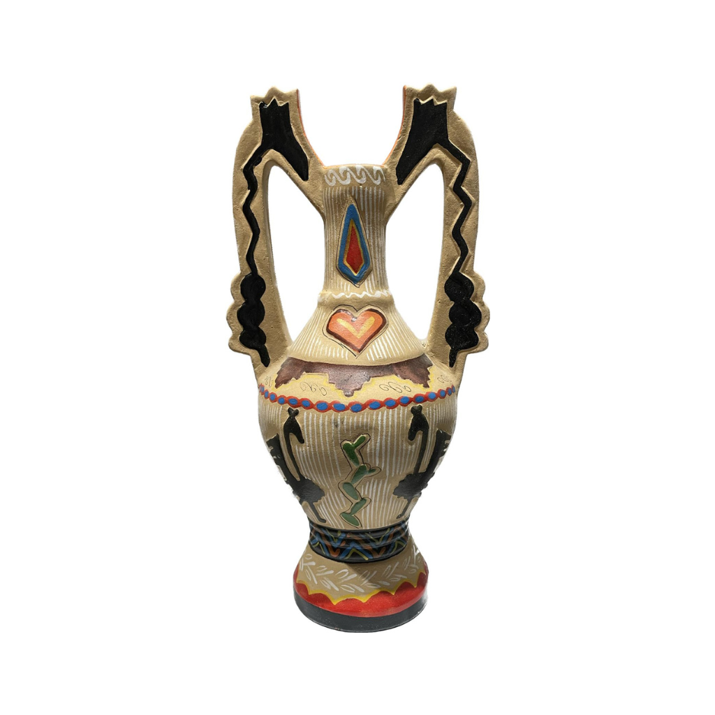 PERUVIAN INCA URN – THEMATIKOS